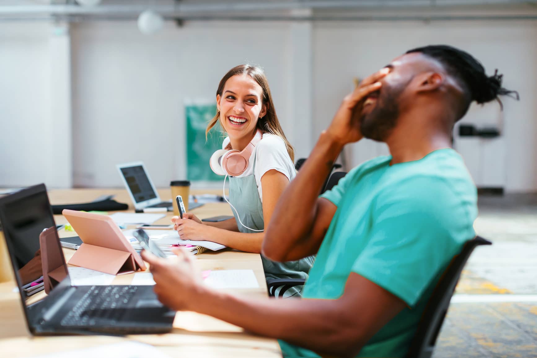 Benefits to working with a human to resolve IT issues